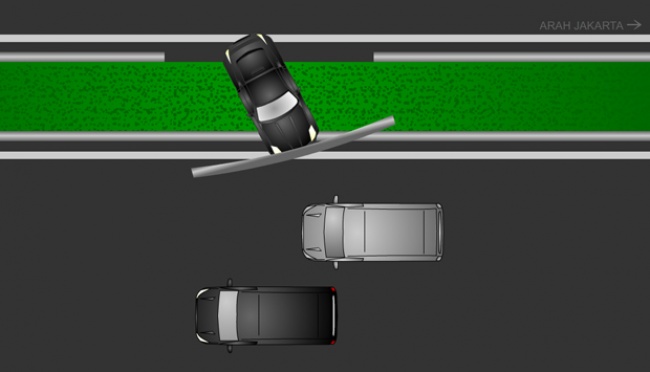Mobil Maut Dul | tempo.co