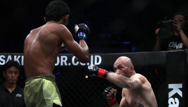 Max Metino Wins One Fighting Championship - En.tempo.co