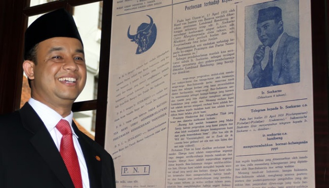 Anies Baswedan Gagal Maju Pilkada 2024 Beri Sinyal Bikin Partai Politik, Apa Syarat Bikin Partai ...