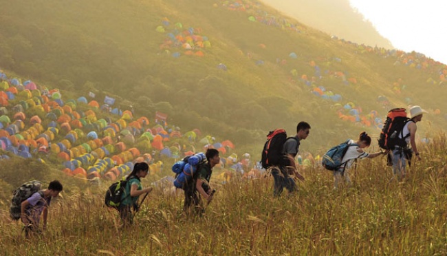 Karakter Pelancong Indonesia, Salah Satunya Berani Ambil Risiko | tempo.co