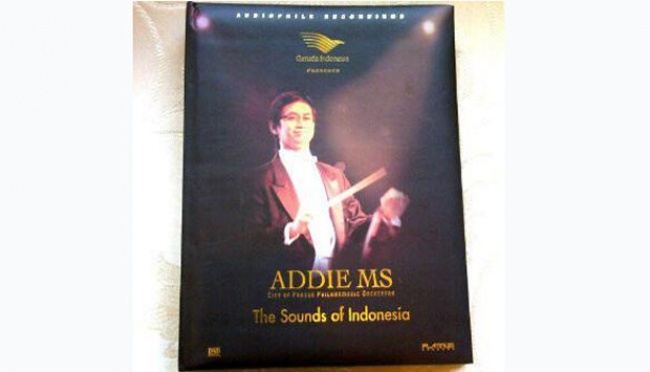 Ini Pertama Kali Addie MS Nampang di Albumnya | tempo.co