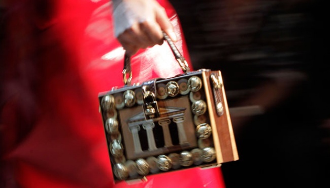 6 Tas Terbaru di Milan Fashion Week | tempo.co