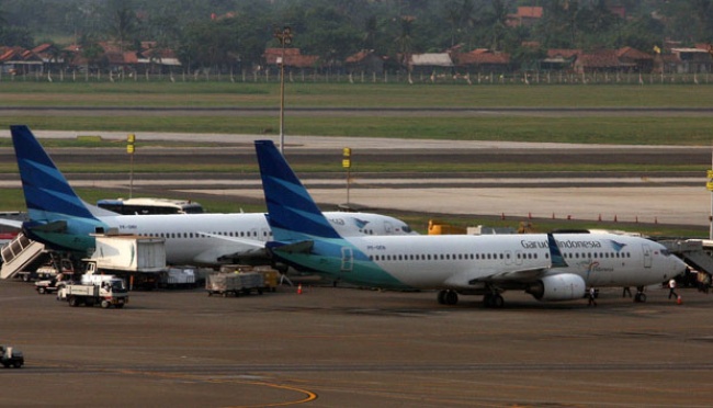 Garuda Buka Empat Rute Baru dari Bandara Juanda | tempo.co