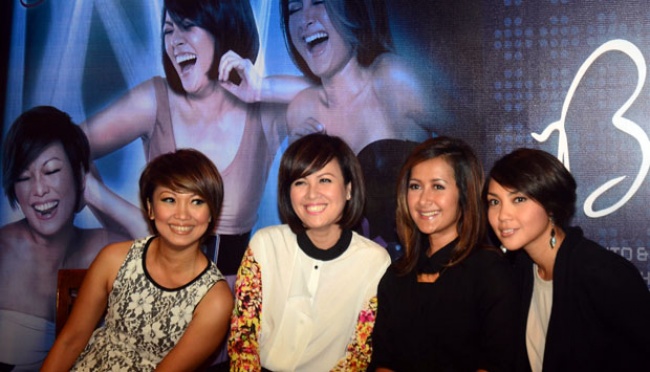 20 Tahun Berkarya, B3 Gelar Konser Tunggal | tempo.co