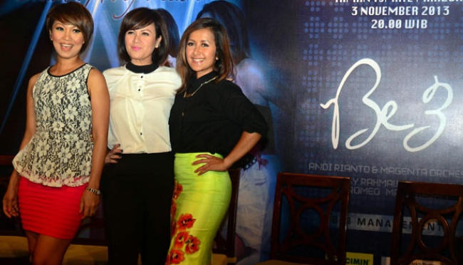 20 Tahun Berkarya, B3 Gelar Konser Tunggal | tempo.co