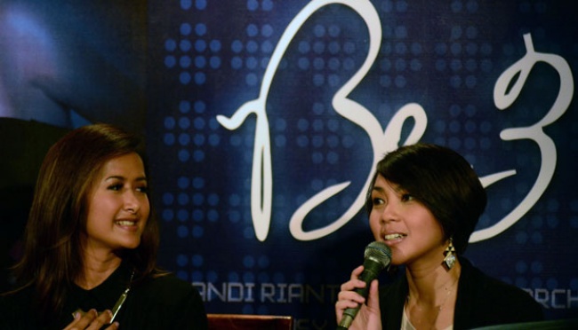 20 Tahun Berkarya, B3 Gelar Konser Tunggal | tempo.co