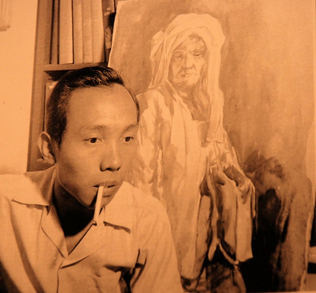 Experimental Pieces of Maestro Mochtar Apin - En.tempo.co