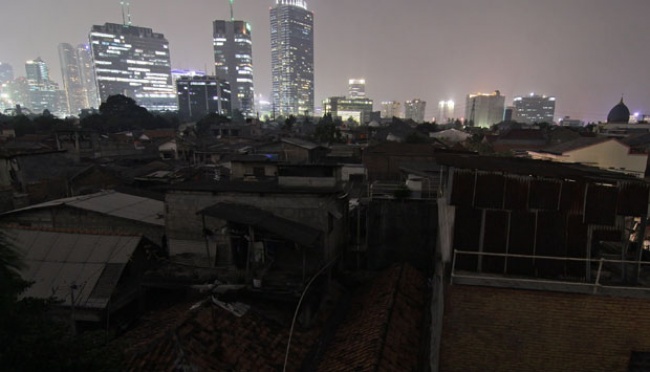 Listrik Padam di Jakarta dan Sekitarnya, Ini SUTET yang Alami Gangguan ...