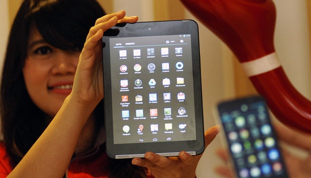 Smartfren Luncurkan Dua Produk Terbarunya - foto Tempo.co