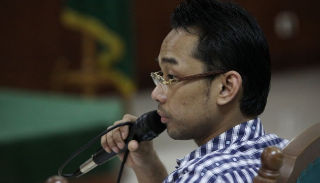 Yudi Beberkan Peran Tamsil Linrung di Proyek Kopi | tempo.co