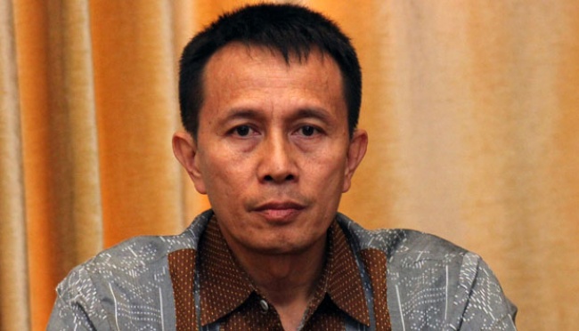KY Masih Telusuri Isu Suap Sudjiono Timan | tempo.co