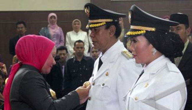 Psikologi Ratu Atut Terganggu oleh Cekal KPK | tempo.co