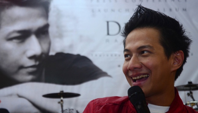 Delon Thamrin Buka Konser A1 dengan Curhatan | tempo.co