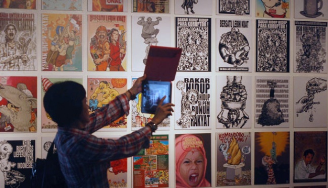 Kritik Pemerintah dengan Gambar Karikatur | tempo.co