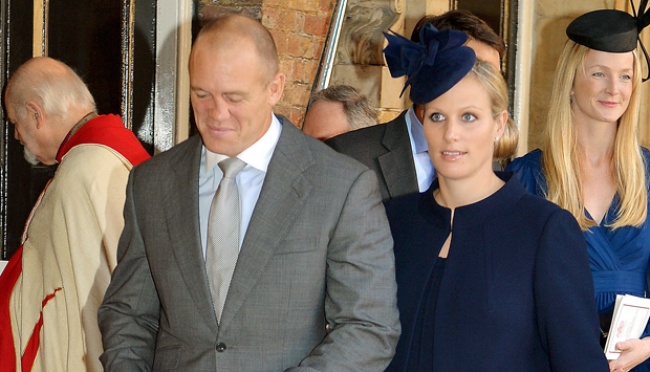 Cucu Ratu Elizabeth II, Zara Tindall, Melahirkan Anak Ke-3 di Kamar ...