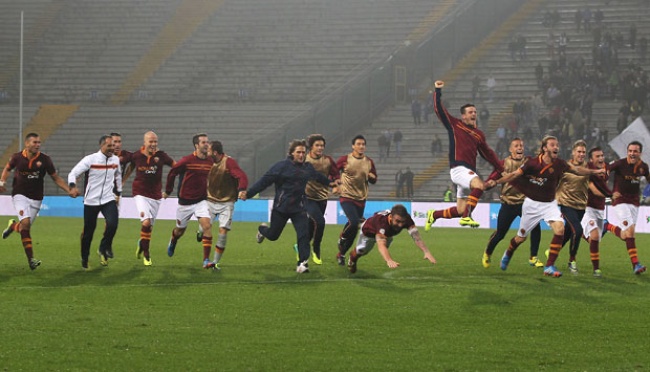 Gol Bradley Amankan AS Roma di Posisi Puncak | tempo.co