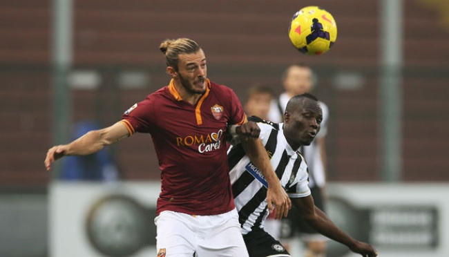 Gol Bradley Amankan AS Roma di Posisi Puncak | tempo.co