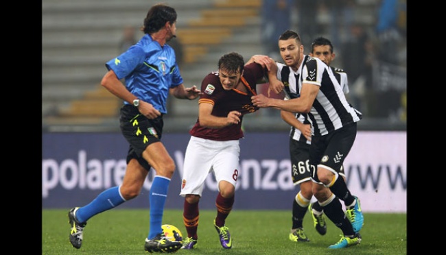 Gol Bradley Amankan AS Roma di Posisi Puncak | tempo.co