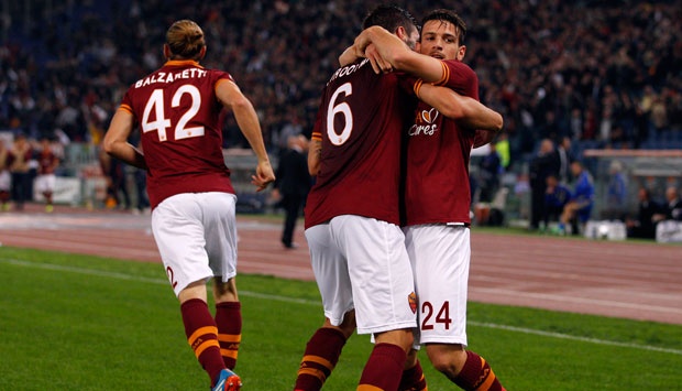 Roma Set Record with 10th Straight Serie A Win - foto En.tempo.co