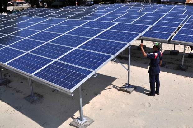 Indonesia's Largest Solar Power Plant Ready for Operation - En.tempo.co