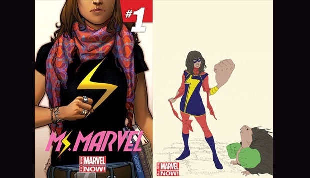 Marvel Introduces Muslim Heroine - Life En.tempo.co