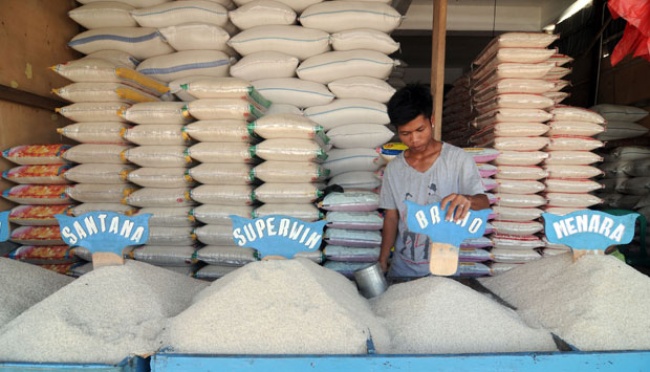 BPS: Inflasi di NTB Akibat Kenaikan Sewa Rumah dan Beras | tempo.co