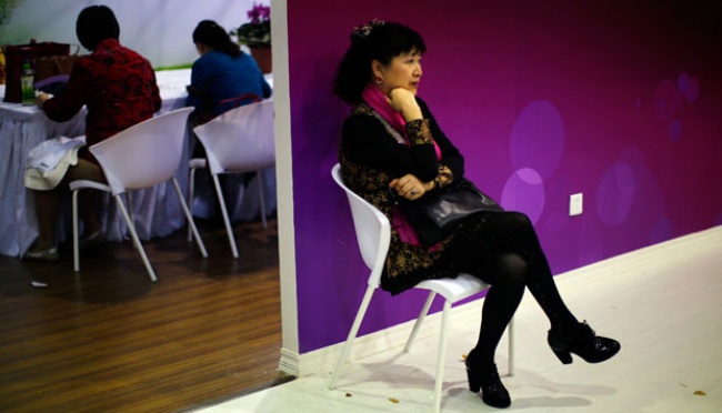 Acara Perjodohan Masal Untuk Para Setengah Baya | tempo.co