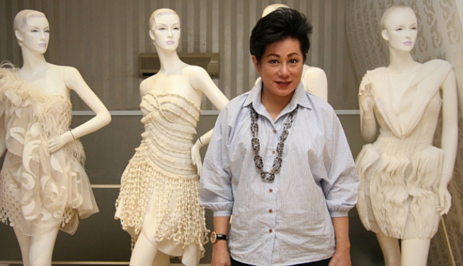 Chenny Han, Waria Berprestasi | tempo.co