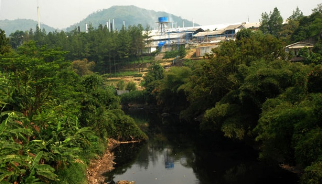 Inilah Citarum, Sungai Paling Tercemar di Dunia | tempo.co