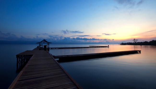 Inilah Keindahan Danau Matano | tempo.co