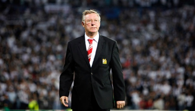 80 Tahun Sir Alex Ferguson, Perjalanannya Dapatkan Gelar Sir dari Ratu ...