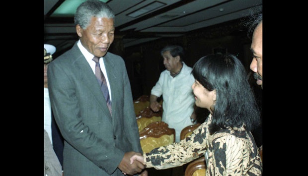 Remembering Nelson Mandela - Interviews En.tempo.co