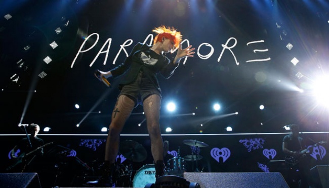 Promotor Belum Pastikan Jadwal Paramore Kembali Ke Indonesia | tempo.co