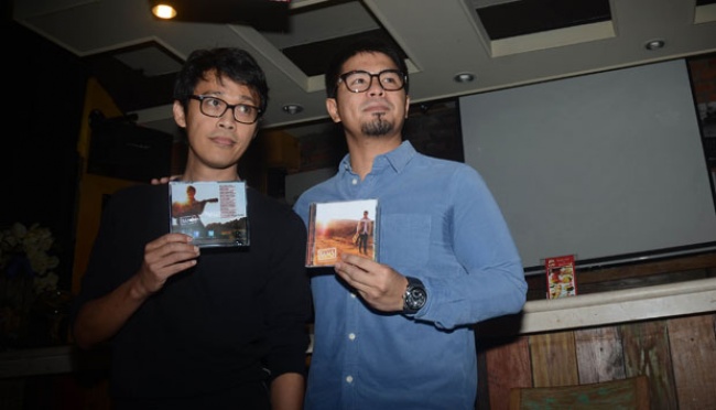 Lepas dari Samsons, Bams Luncurkan Album Solo Perdana | tempo.co