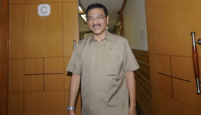 Menteri Gamawan: 86 Persen Kepala Daerah Korupsi | tempo.co