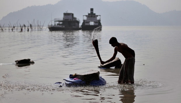 Dhobi: Indian Traditional Laundry Services - foto En.tempo.co