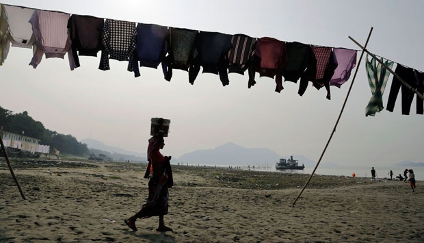 Dhobi: Indian Traditional Laundry Services - foto En.tempo.co