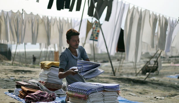 Dhobi: Indian Traditional Laundry Services - foto En.tempo.co