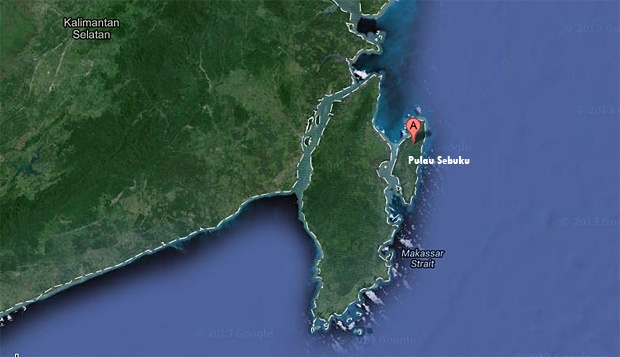 Exploring Sebuku Island in Borneo - En.tempo.co