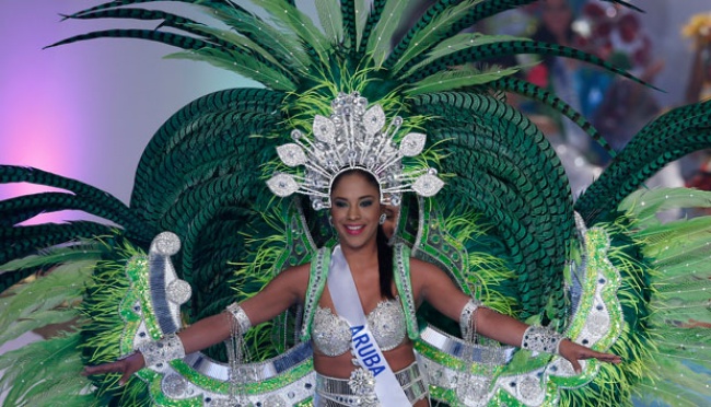 Cantiknya Para Peserta Miss International Beauty Pageant | tempo.co