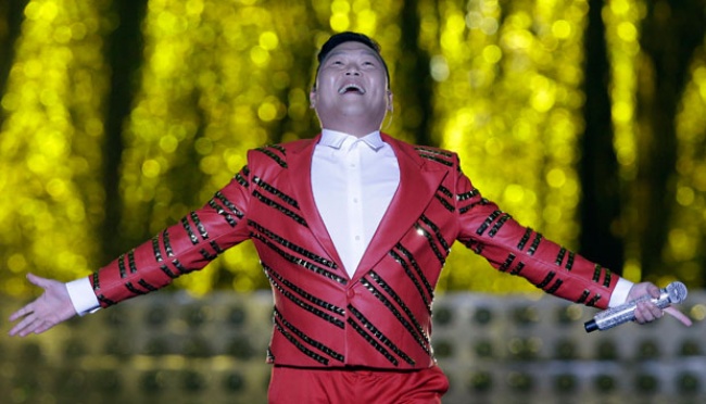 PSY Segera Luncurkan Album Baru | tempo.co