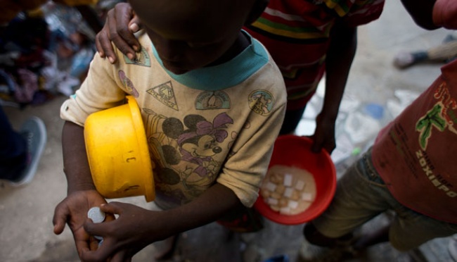 Potret Pengemis Anak di Senegal | tempo.co