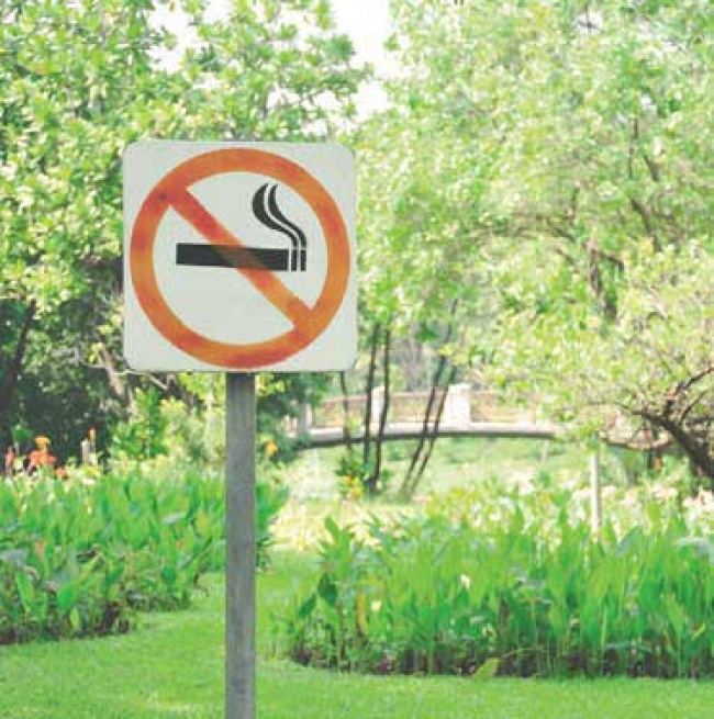 Peringatan Bergambar di Bungkus Rokok | tempo.co