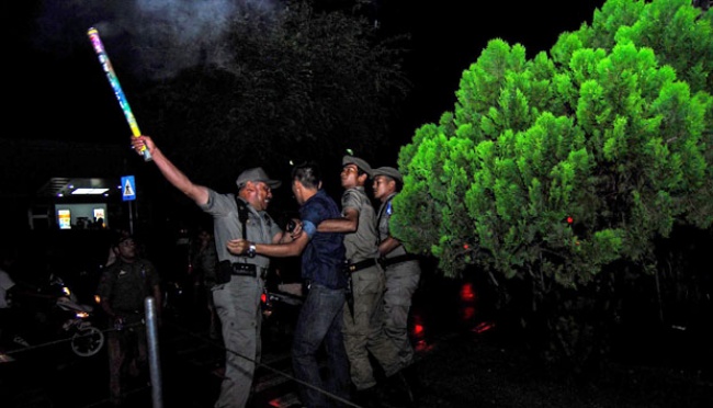 Terompet dan Kembang Api Tahun Baru Dilarang di Aceh | tempo.co