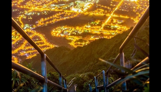 Seperti Apa Tangga Menuju Surga? | tempo.co