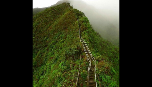 Seperti Apa Tangga Menuju Surga? | tempo.co