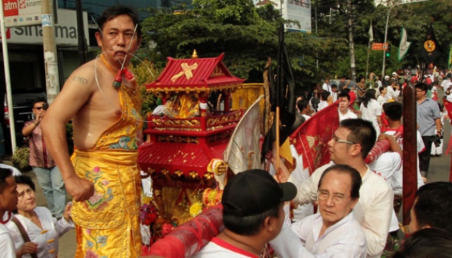 Ritual-ritual Perayaan Cap Gomeh di Berbagai Daerah | tempo.co