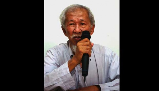 Damardjati Supadjar, Peletak Dasar Filsafat Jawa | tempo.co