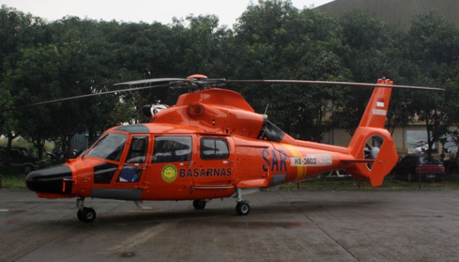 Beli Dua Helikopter, Basarnas Butuh Rp 370 Miliar | tempo.co