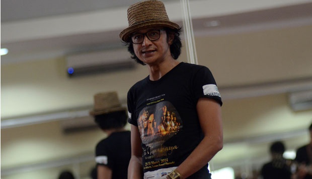 Andi RIF to Take the Role of Datuk Maringgih - En.tempo.co